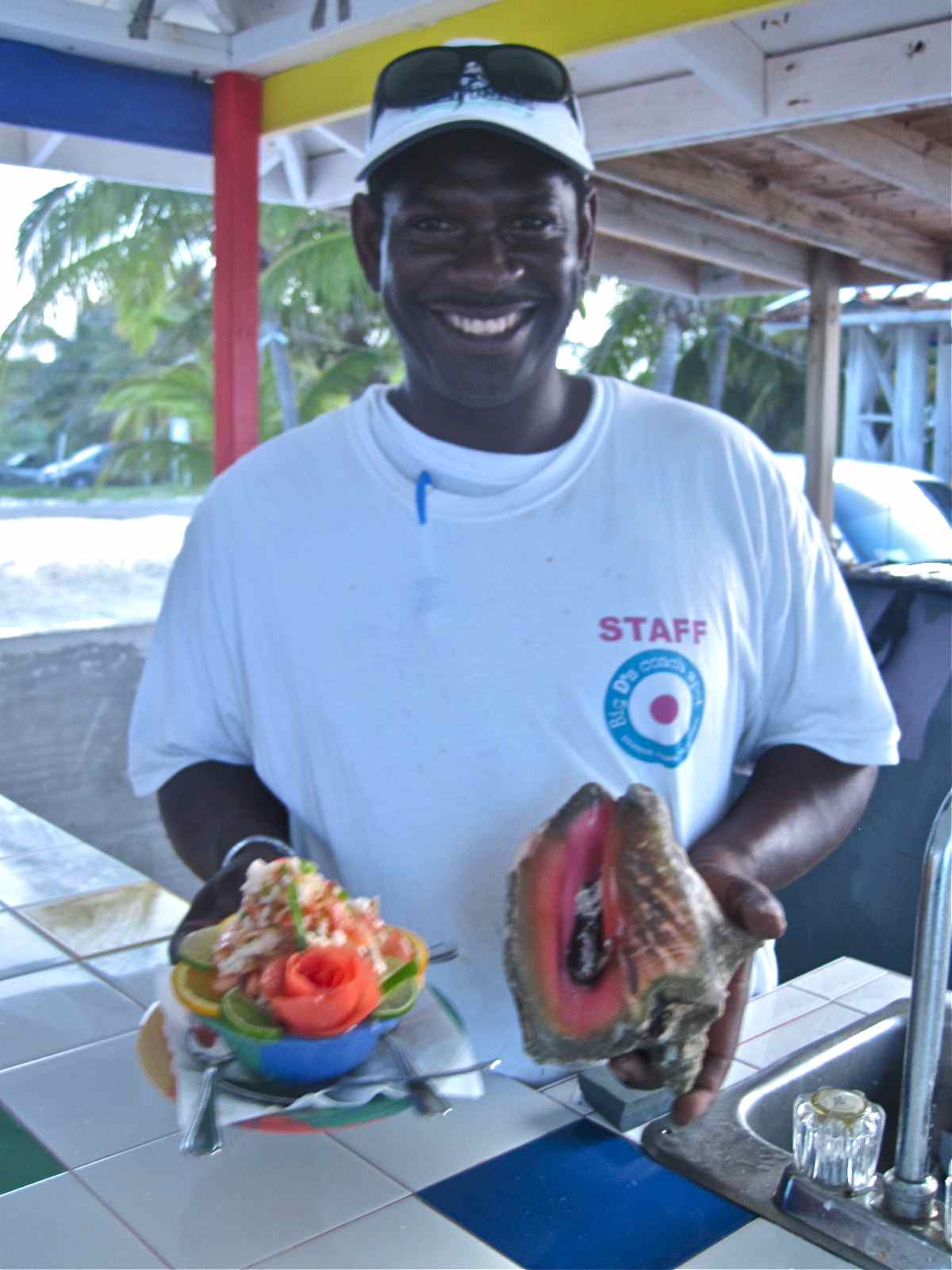 Fishing grounds and marine reserves…what a conch-trast! « Community Conch